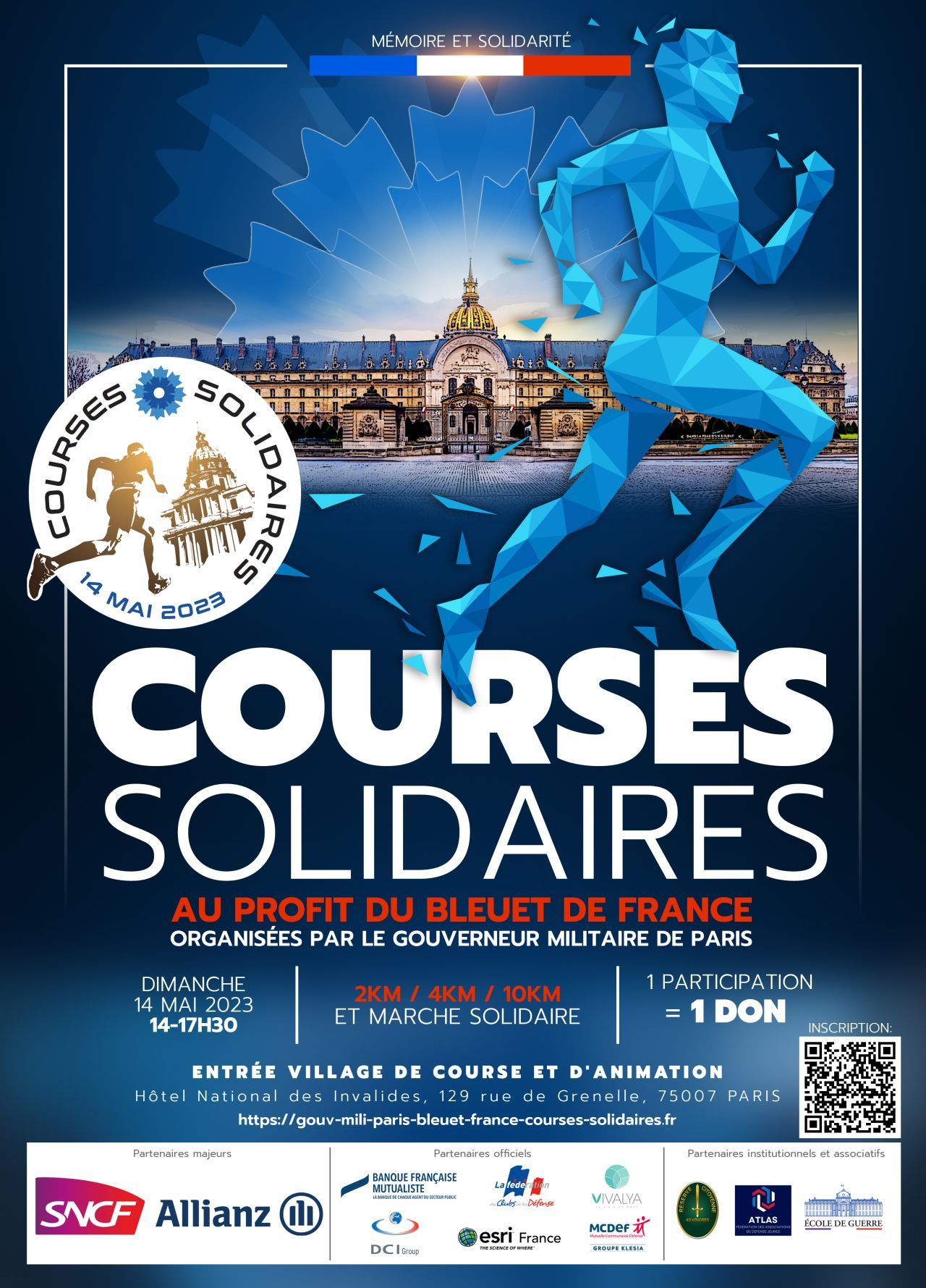 Course du Bleuet de France - Bleuet de France